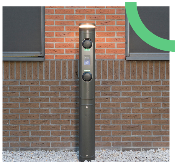 High-quality ev chargers - Ratio