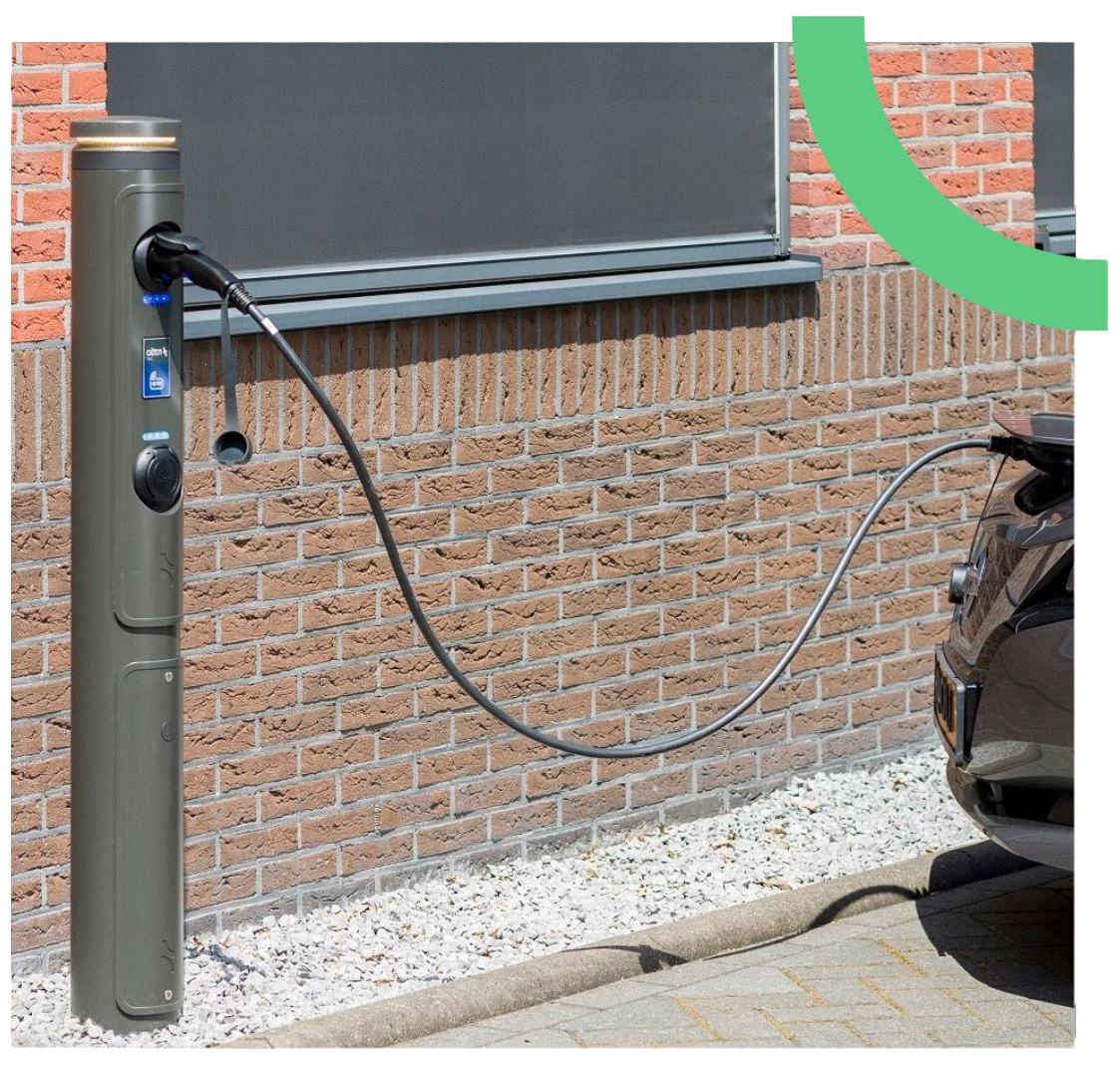 High-quality ev chargers - Ratio