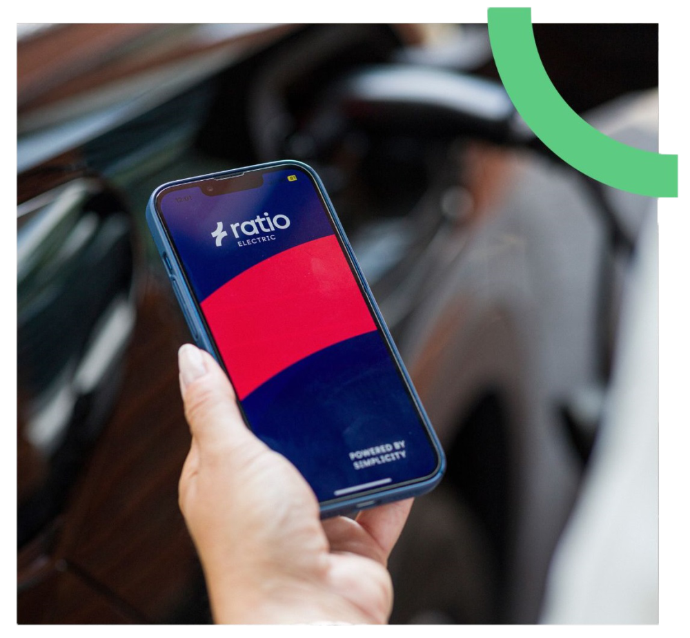 High-quality ev chargers - Ratio