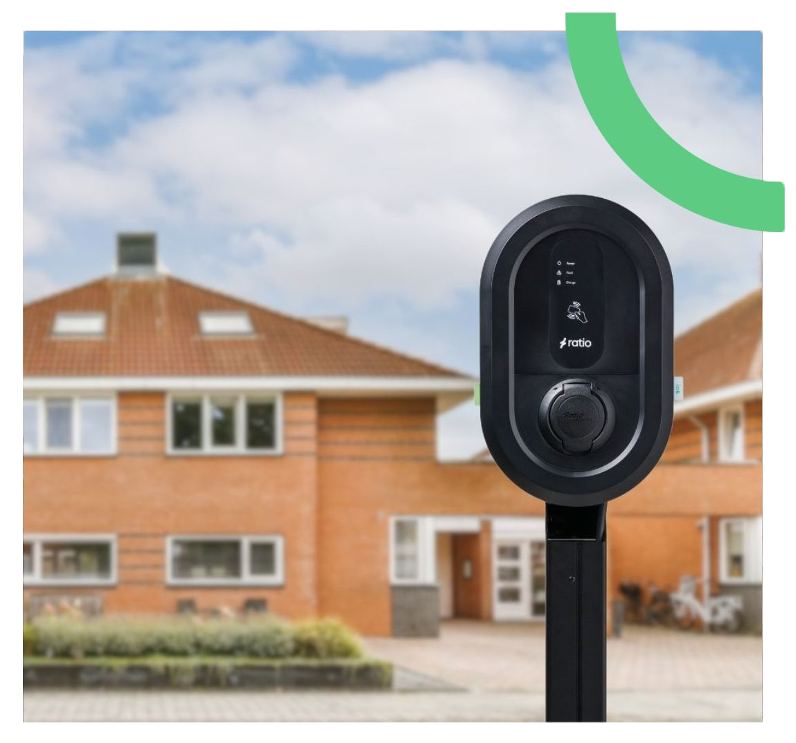 High-quality ev chargers - Ratio