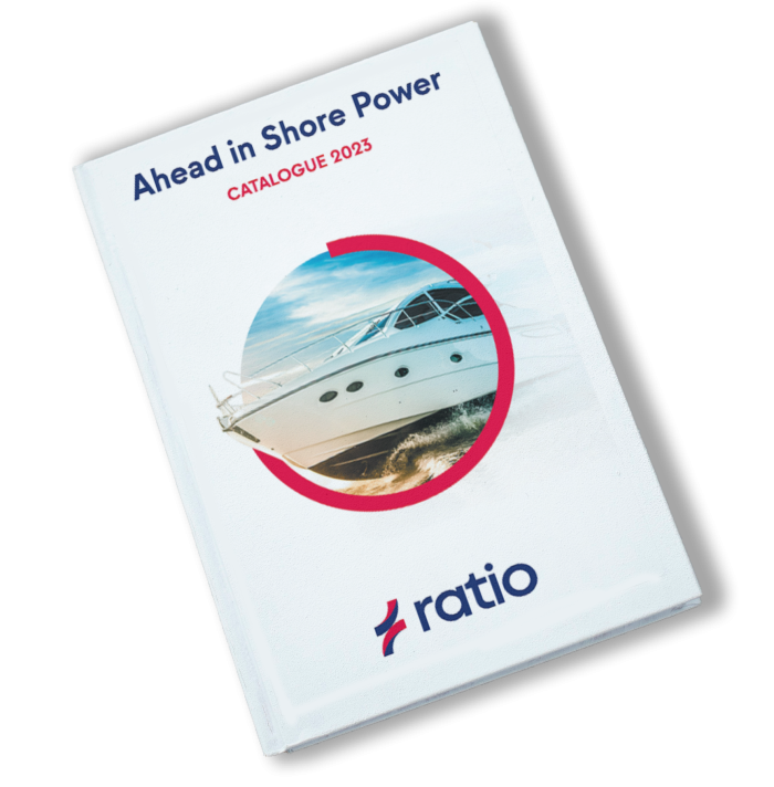 Shore power and boat power systems