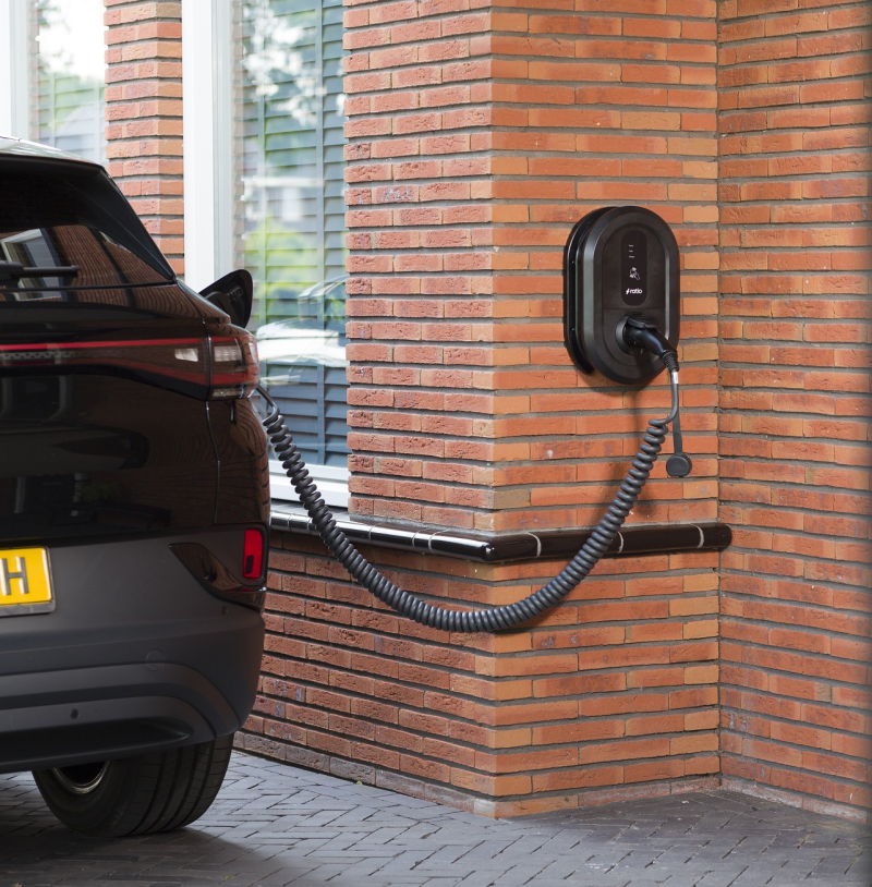 High-quality ev chargers - Ratio