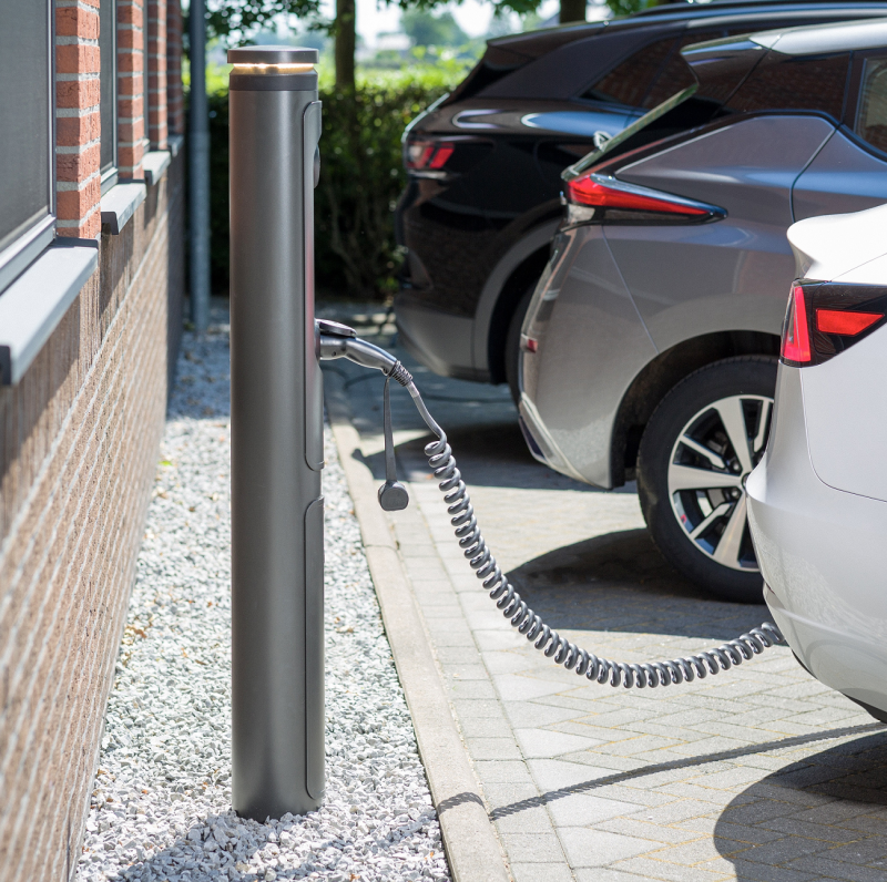 High-quality ev chargers - Ratio