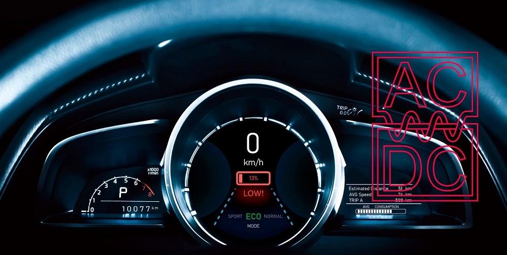 The difference between AC and DC charging – Ratio