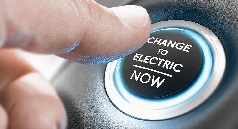 Advantages of driving electric – Ratio