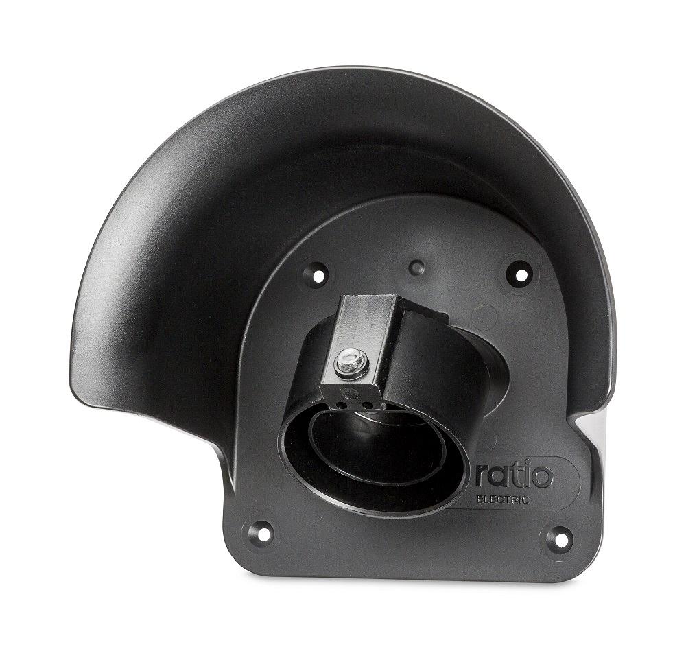 EV Cable Holder with Dummy Type 2