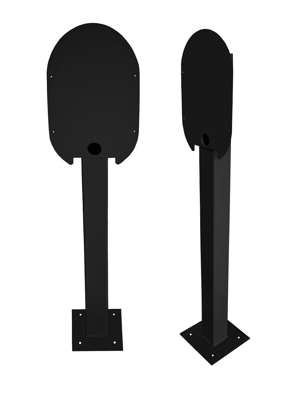 Mounting Pole for Ratio EV Charger - Single