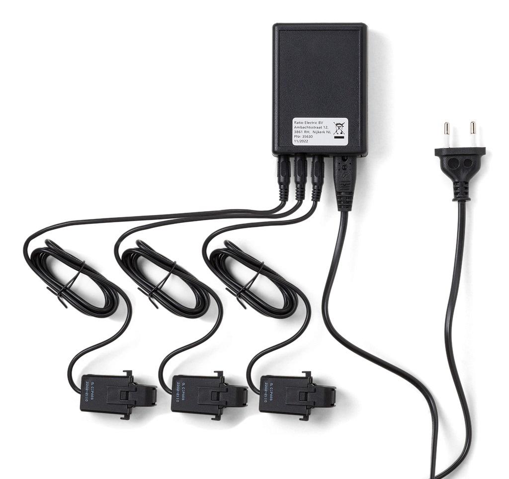 Dynamic Load Balancing Sense Kit 3-phase 63A