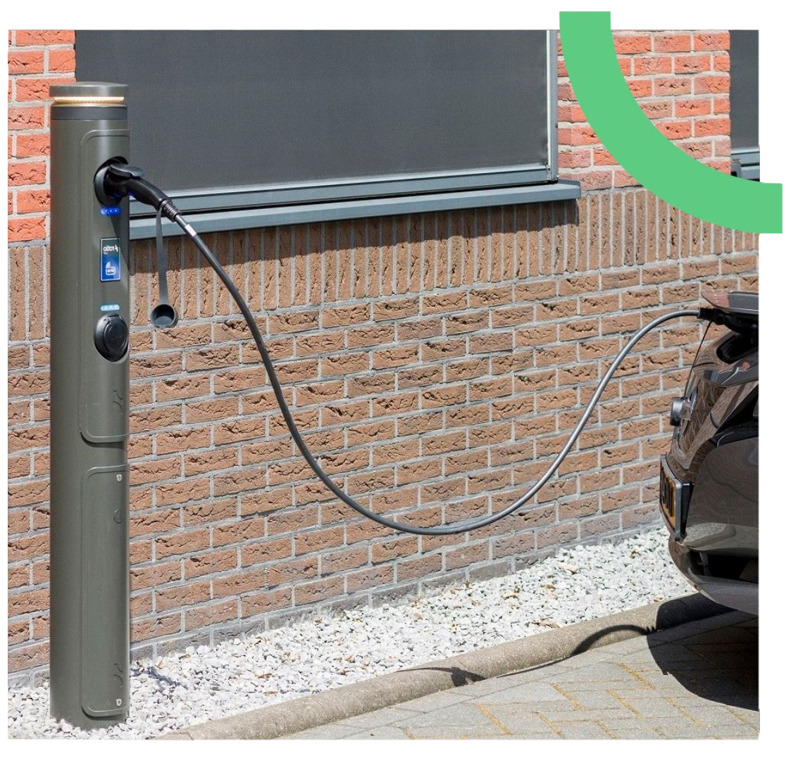 High-quality ev chargers - Ratio
