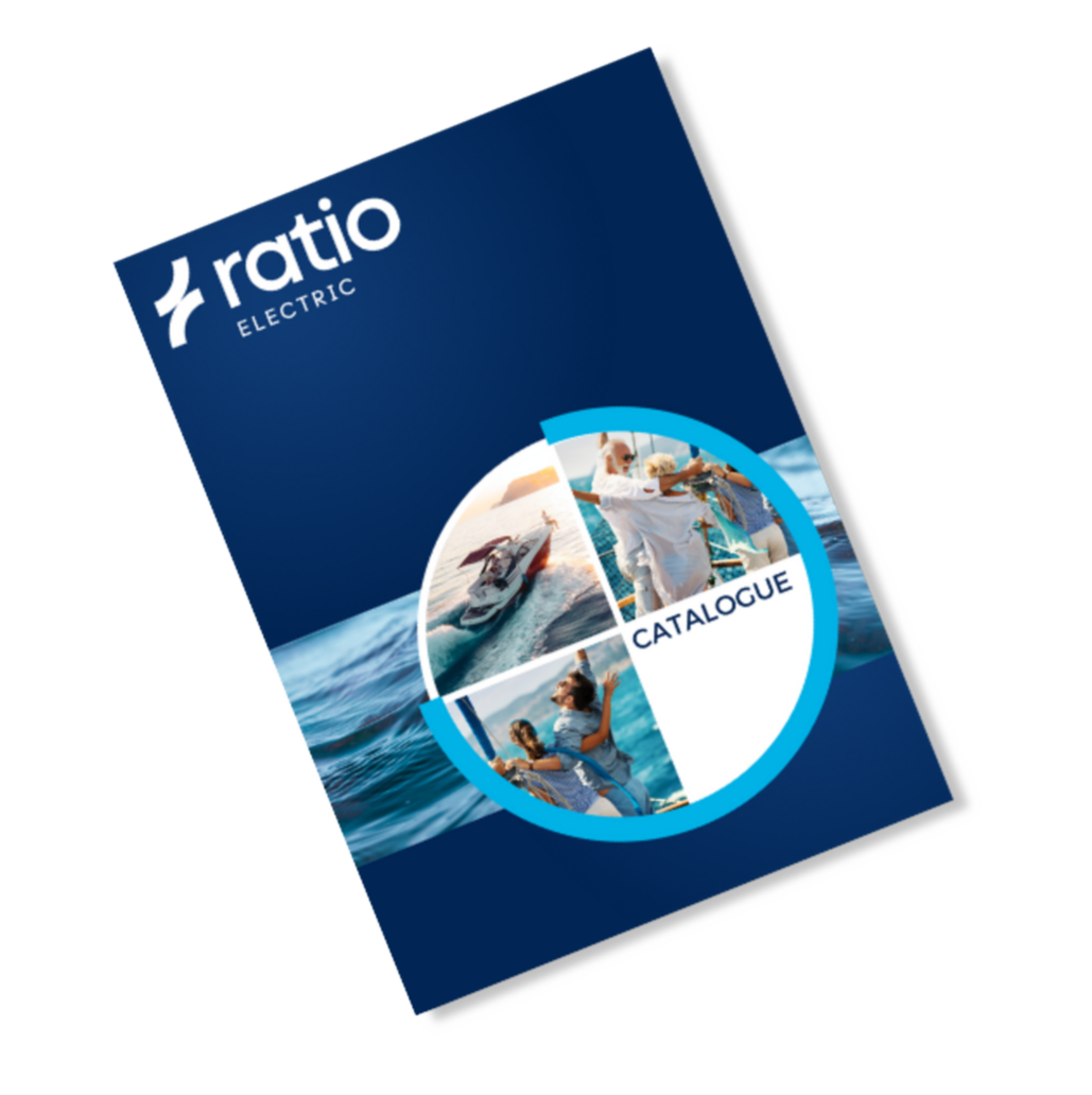 Shore power and boat power systems