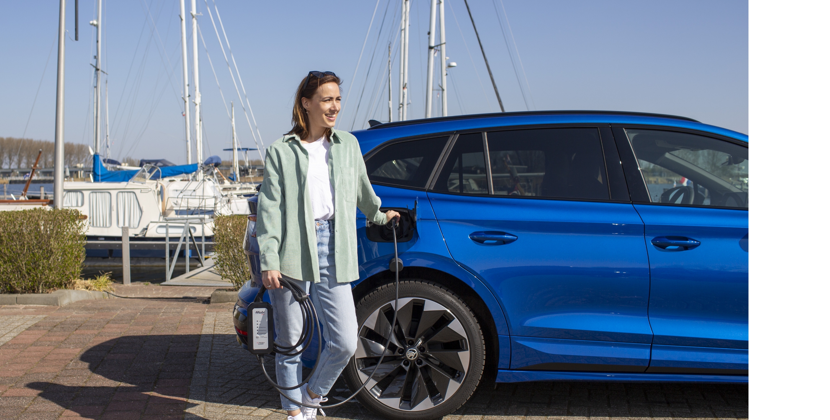 EV chargers, EV cables, shore power and PDU - Ratio Electric