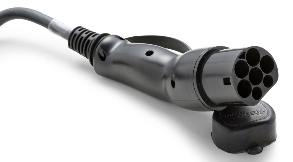 EV Charging cable T2-T2 11kW 10m E-line