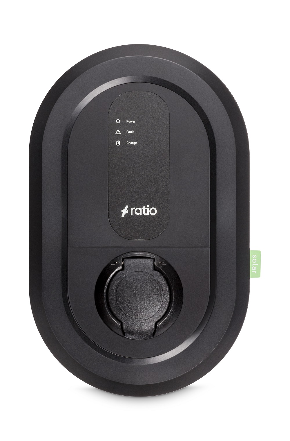 EV Charger Ratio Solar 11-22 kW Socket