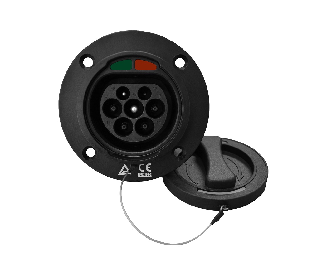 EV Charging Inlet Type 2 32A